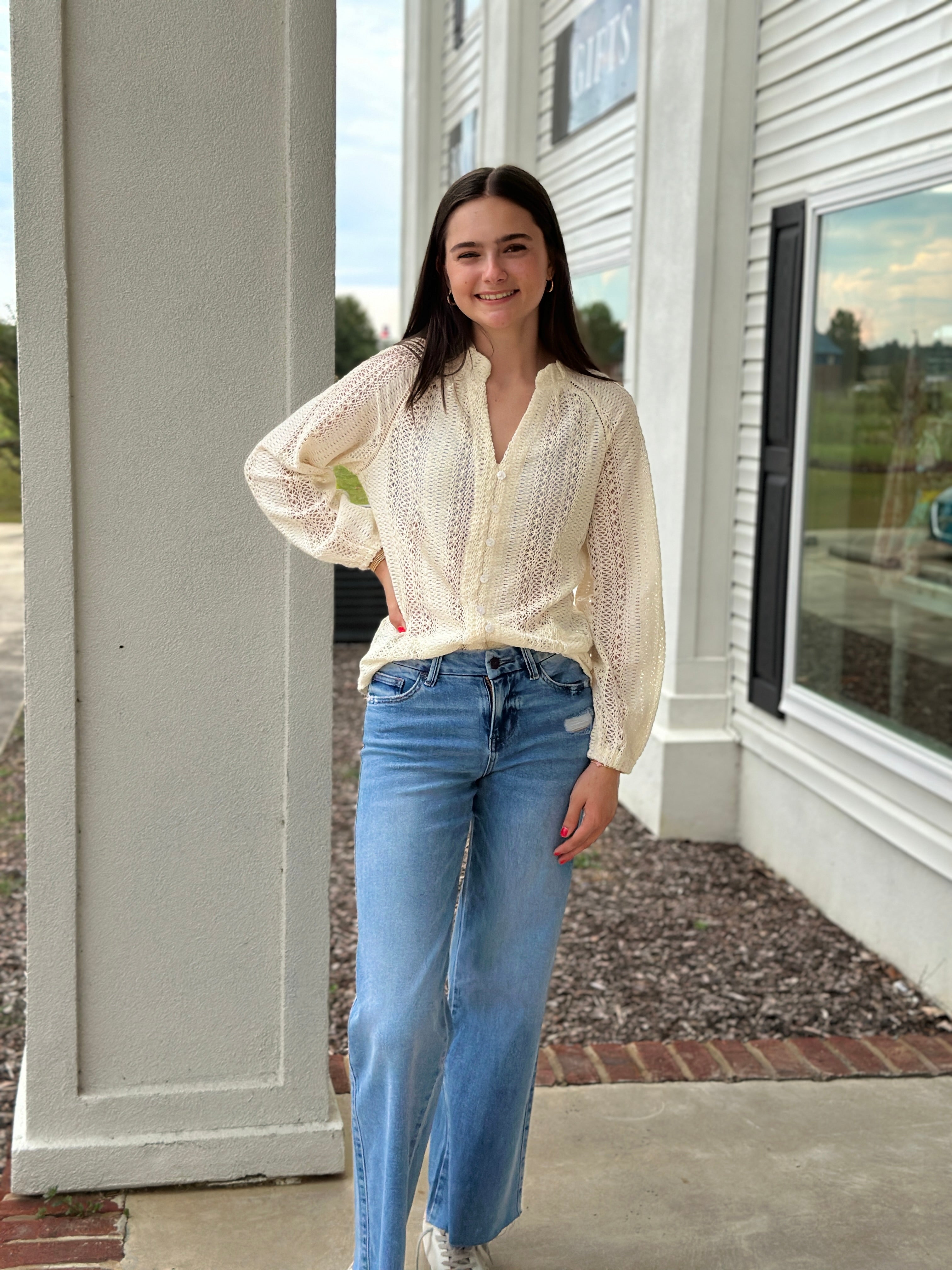 Tops for Women | Podos Boutique | Calera, AL – Podosboutique